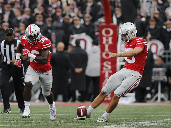 Just for kicks: Ohio State could have a new placekicker | The Blade