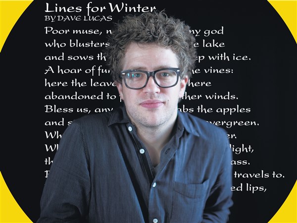 A poetic world: Words, kind or harsh, define everyday existence | The Blade