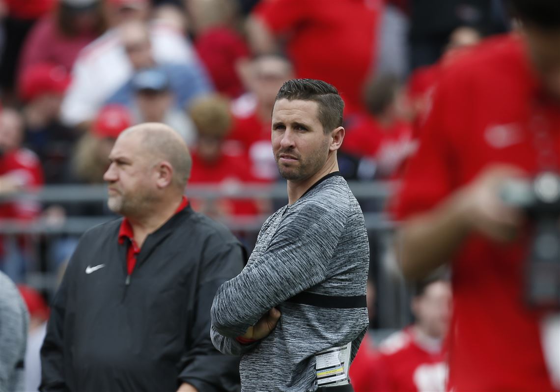 Brian Hartline Parents