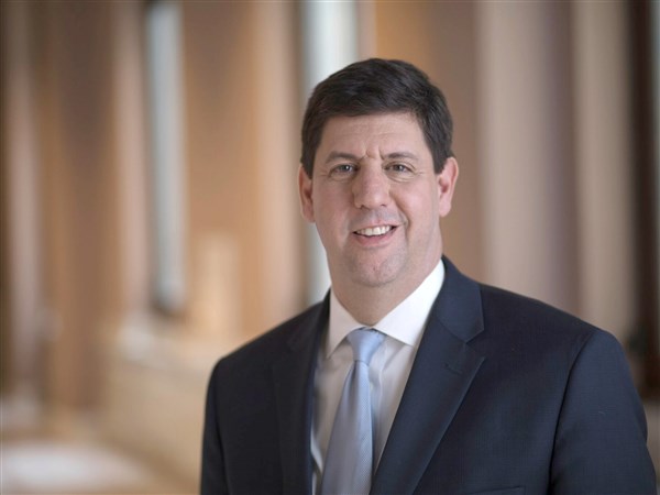 Dettelbach claims difference in experience compared to Yost | The Blade