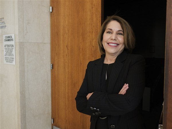 Spang for commissioner | The Blade