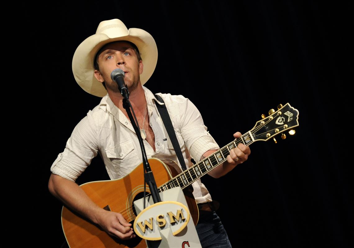 Justin Moore Guitar