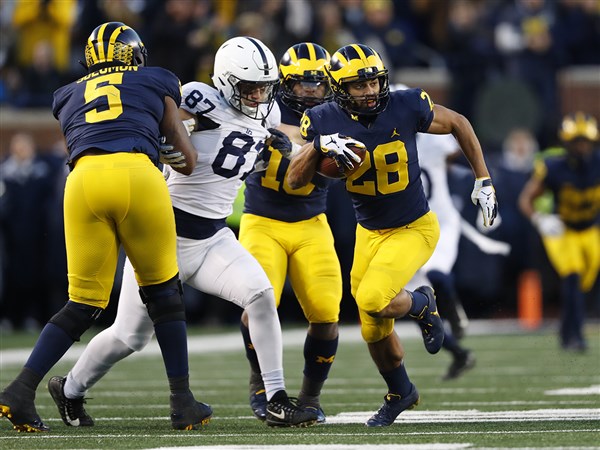 Michigan vs. Rutgers: Where to watch, how to listen | The Blade