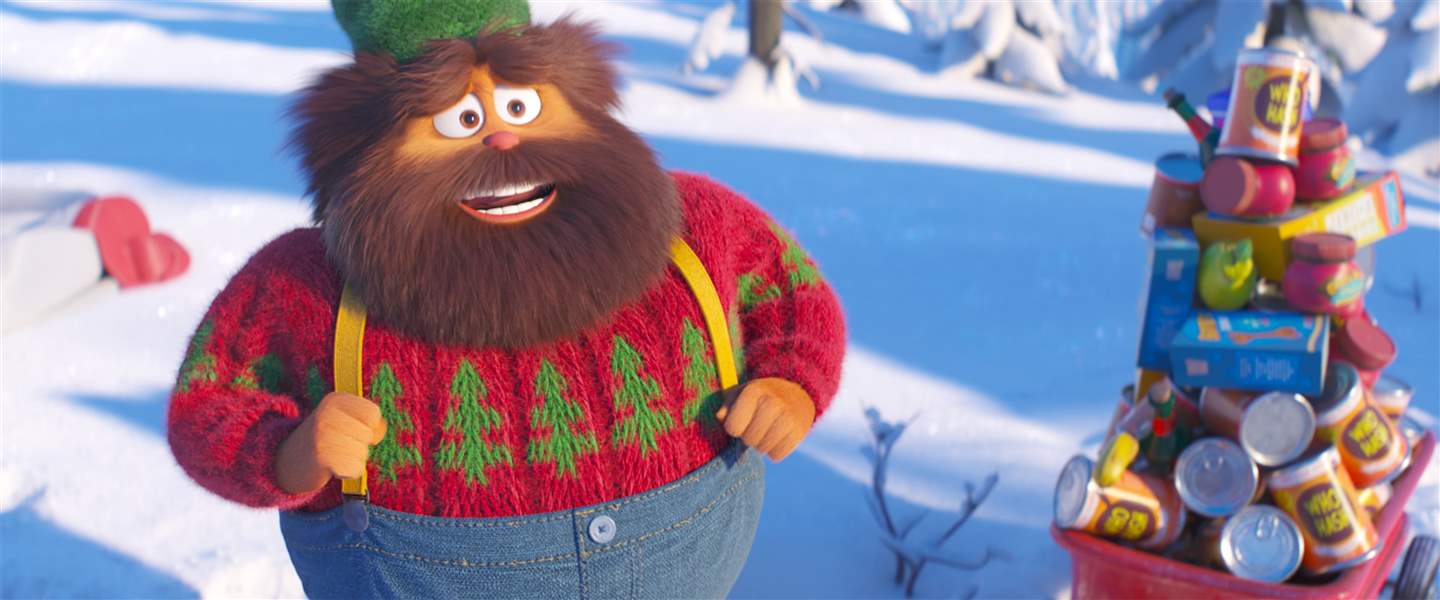 New Grinch fails to improve on original - The Blade