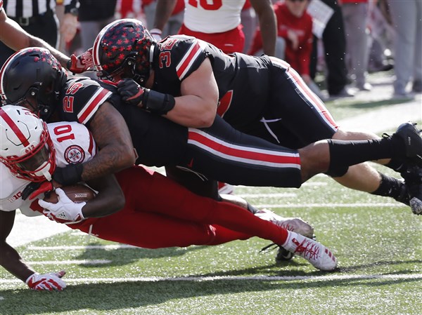 As his father battles ALS, Ohio State's Brendon White breaks out | The ...