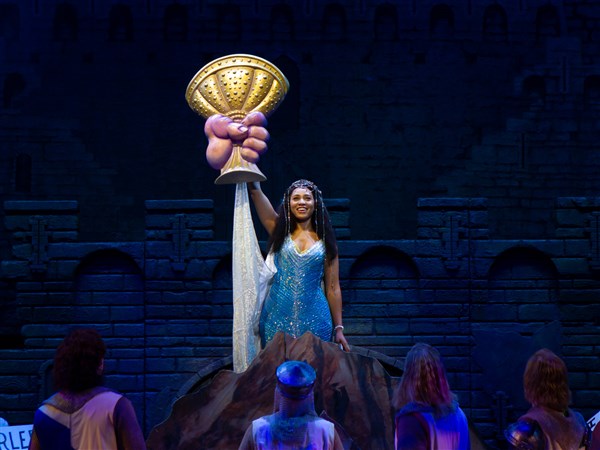 Monty Python's 'Spamalot' comes to the Valentine | The Blade