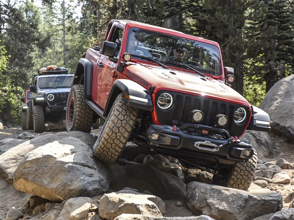 New off-road axle arrives for Wrangler enthusiasts | The Blade