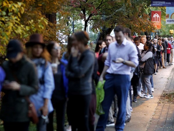 Will Tomer: Midterm voters affirm, expand civil liberties | The Blade