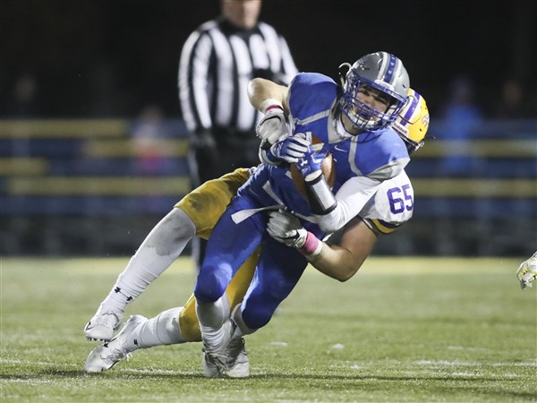 Anthony Wayne comes up just short in bid for regional finals | The Blade