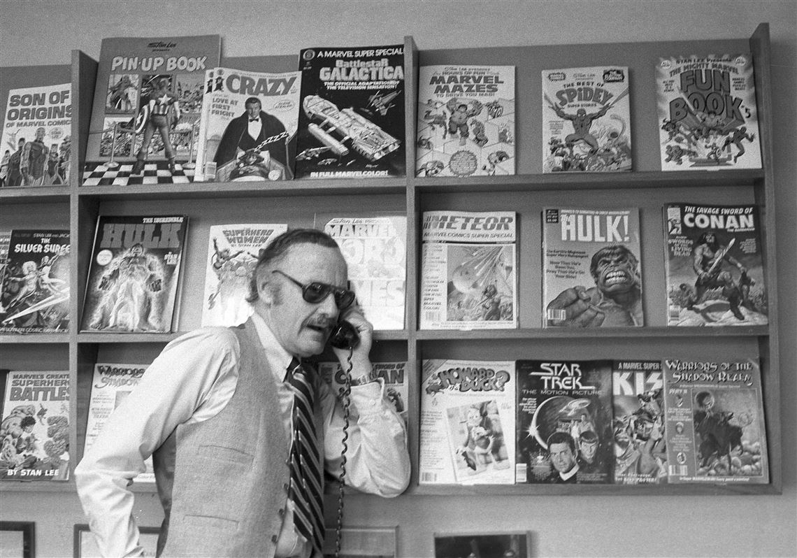 Jan Lee Stan Lee