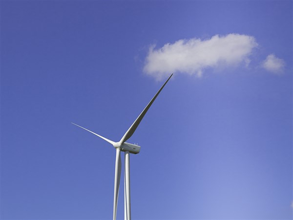 Fierce wind blowing over Seneca County turbine projects | The Blade