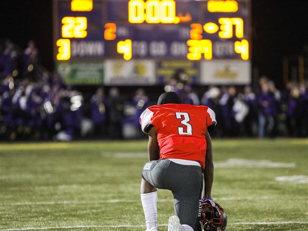 Central stunned by Avon in regional championship game | The Blade