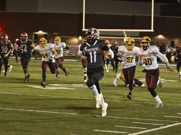 McComb rolls into state semifinals | Toledo Blade