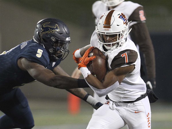 Bowling Green steps into new role: The favorite | The Blade