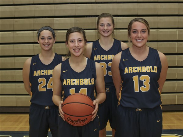 Archbold girls picked to win balanced NWOAL | The Blade