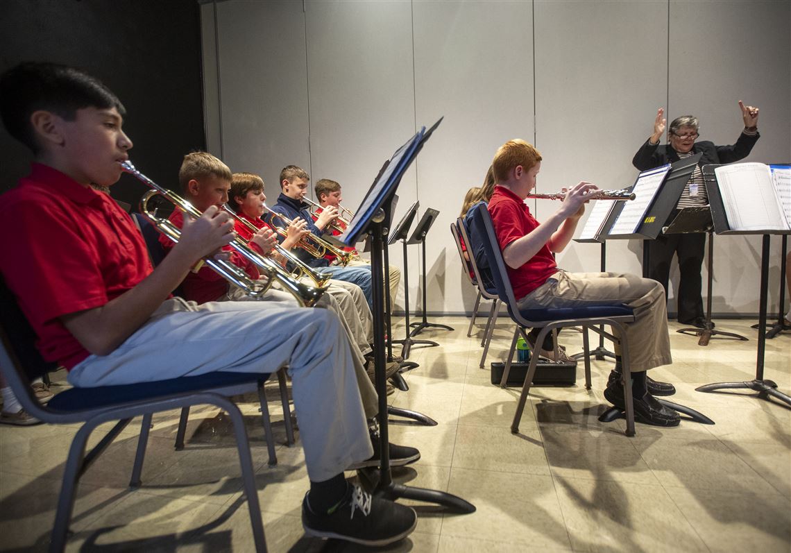 Elementary School Band Instruments