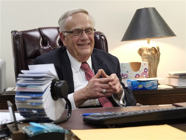 Allan Hugh Davis (1943-2018) | The Blade