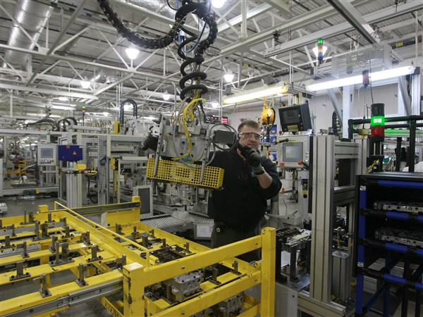 Toledo, Defiance factories avoid the GM axe | Toledo Blade