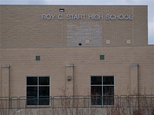 Release the Start High School surveillance tape | The Blade