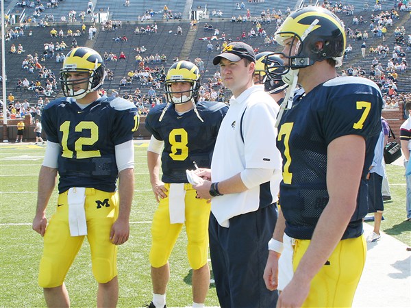 New football coach Loeffler takes well-traveled path to Bowling Green ...