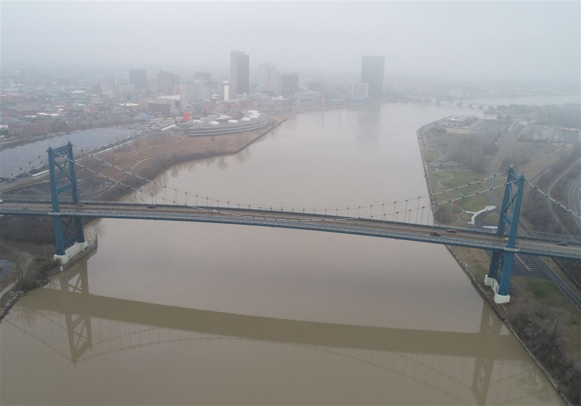 Anthony Wayne Bridge Modeled Horizons, Inc. :: 35W/Saint Anthony