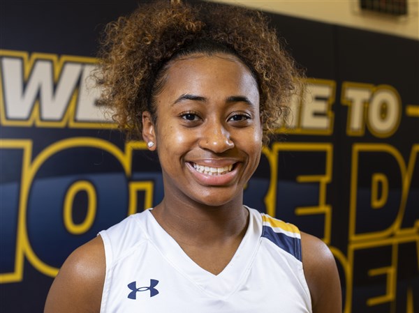 Jala Johnson's adaptability key for Notre Dame | The Blade