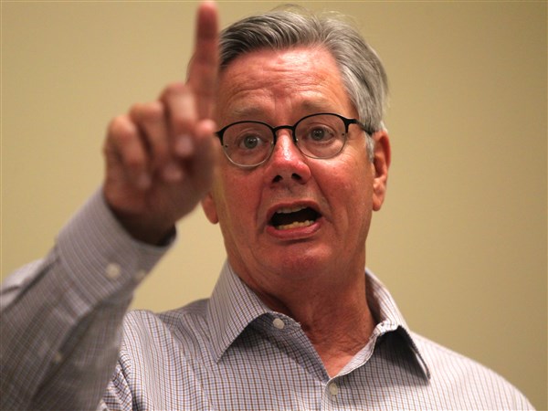 Gerken re-election to commissioners' association board | The Blade