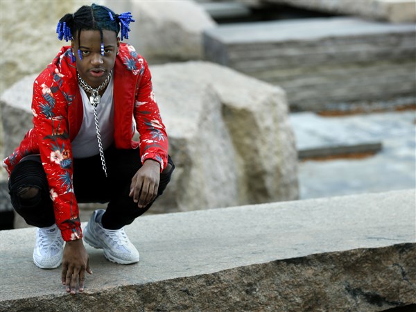 Baby Jayy hopes to put Toledo on the rap map | The Blade