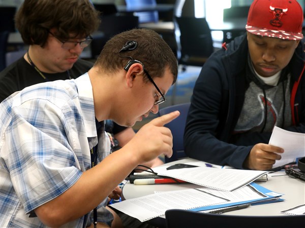 Next Steps prepares disabled students for life after school | The Blade