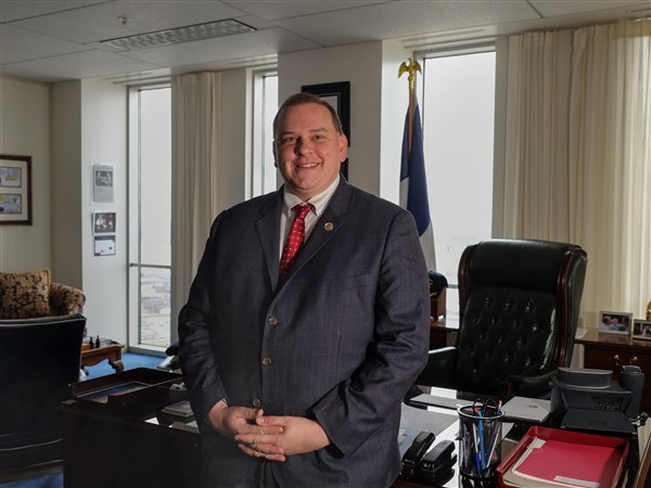 Kapszukiewicz reflects on first year as mayor | Toledo Blade