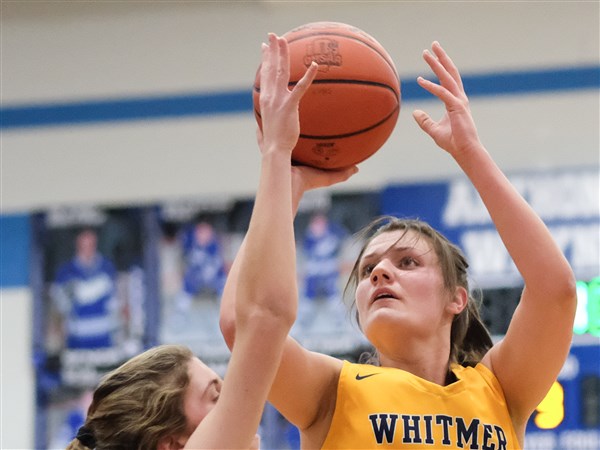 Long-range shooting key to Whitmer girls win at Anthony Wayne | The Blade