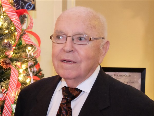 Wayne Siddens (1930-2018) | The Blade