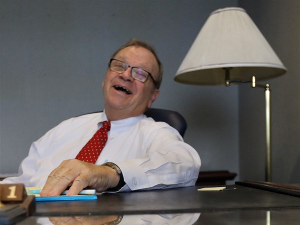 Retiring Judge Bates reflects on 50 years in legal field | The Blade