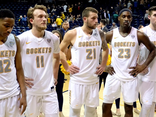 Toledo basketball endures hard fall back to earth | The Blade