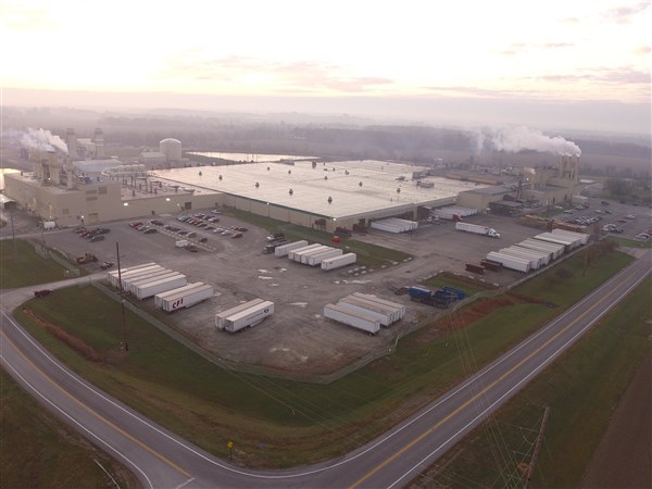 Johns Manville plans $50 million investment at Defiance plant | Toledo ...