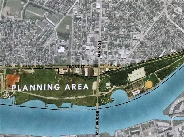 Plan commission recommends approval of Metroparks project for East ...