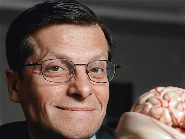 Dr. Michael Roizen to appear as part of library's Authors! series | The ...