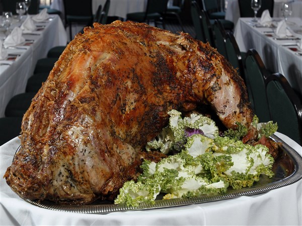 Boar sliders and roasted raccoon: It’s wild-game banquet time | The Blade