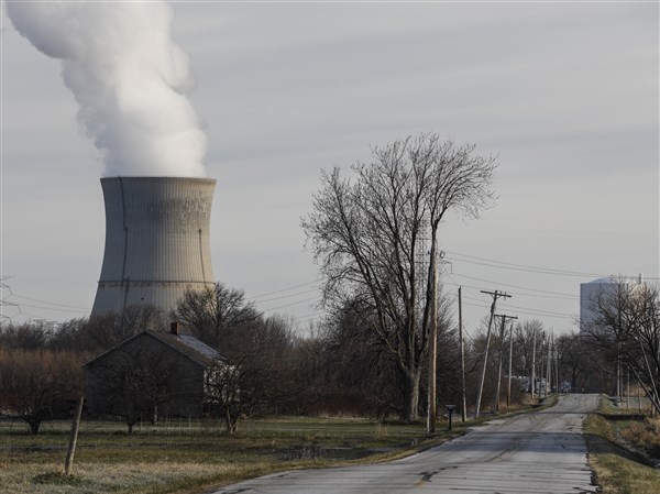 Davis-Besse nuclear reactor close to full power | The Blade