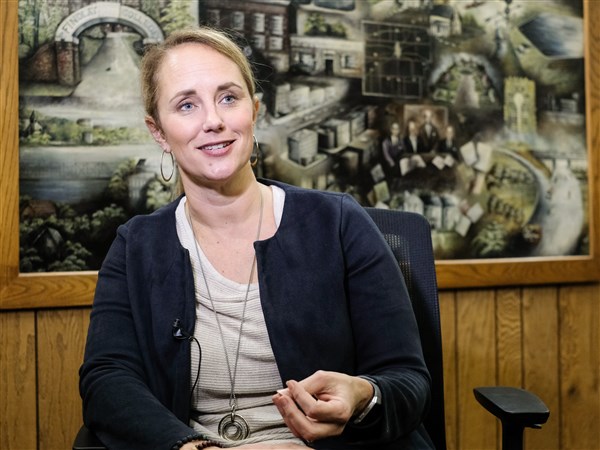 Findlay's first female mayor continues ascent as GOP star | The Blade