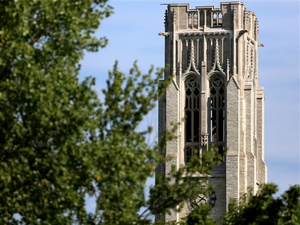 University of Toledo's Mulford Library will be renovated | The Blade