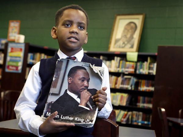 Rev. King's memory lives on in Toledo | The Blade