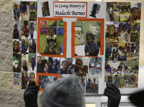 Teen charged in murder of toddler on I-75 to be tried as adult | The Blade