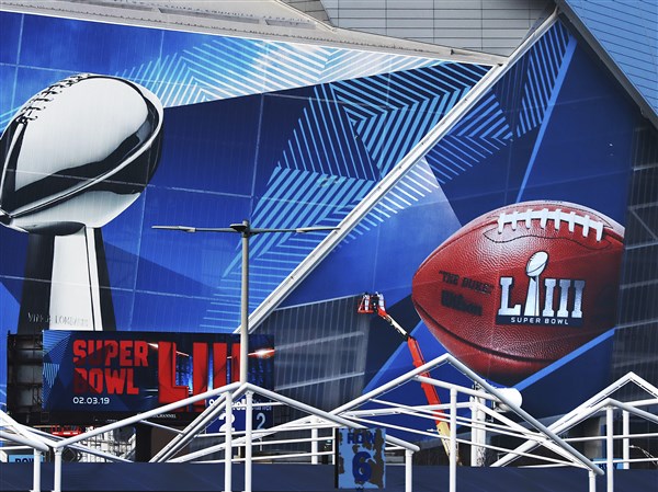 BGSU students fundraise way to Super Bowl LIII | The Blade