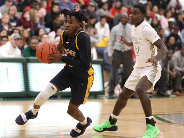 Boys basketball: Whitmer claims home victory vs. Clay | The Blade
