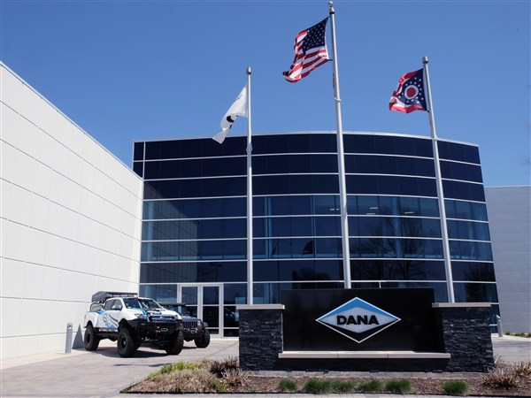 Dana Inc. transfers retirement plan debt | The Blade