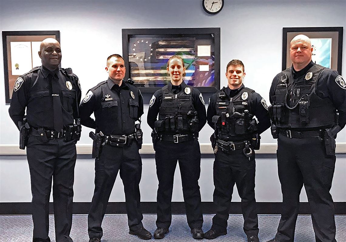 Ohio Trooper Uniforms New Program Bolsters Police Forces In Ohio