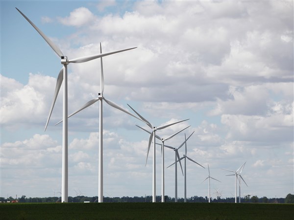 Seneca Wind fails to get restraining order against leaseholders | The Blade