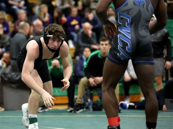 Delta's Cole Mattin carrying family wrestling tradition | The Blade