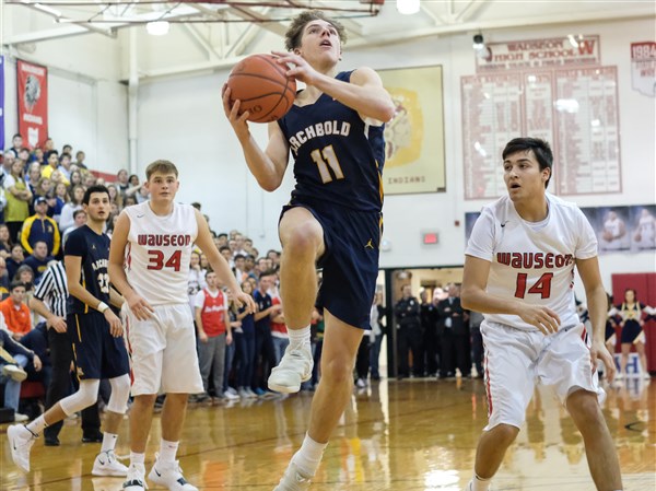 Season following charmed script for top-ranked Archbold | The Blade